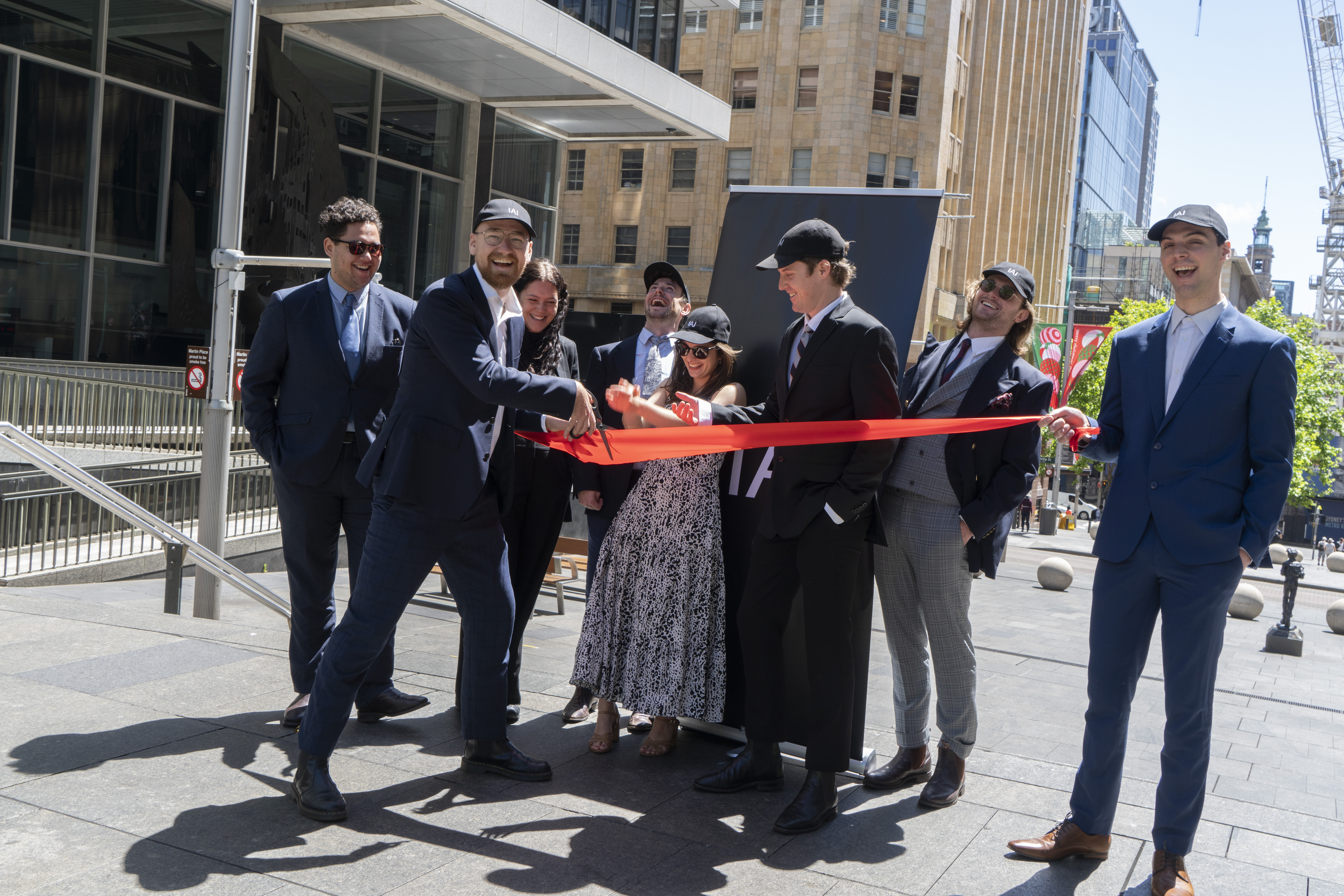 Grand Opening – IAI Institute